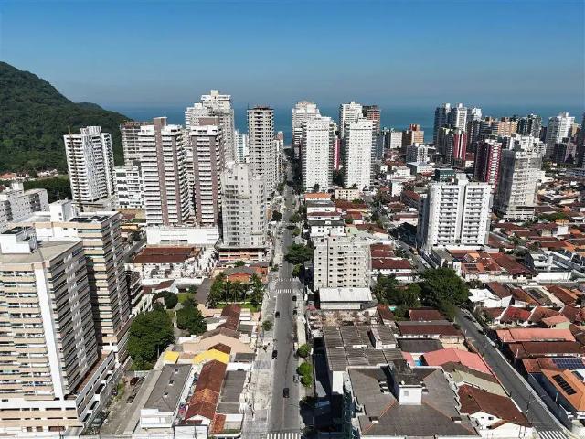 Apartamento para Venda em Praia Grande/SP Canto do Forte 3 Quartos