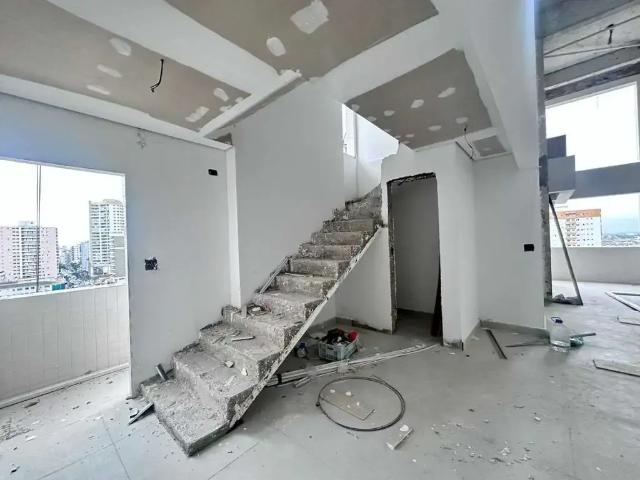 Apartamento para Venda em Praia Grande/SP Canto do Forte 3 Quartos