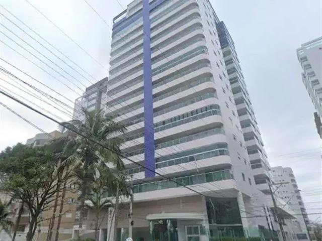 Apartamento para Venda em Praia Grande/SP Canto do Forte 3 Quartos