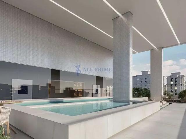 Apartamento para Venda em Praia Grande/SP Canto do Forte 3 Quartos