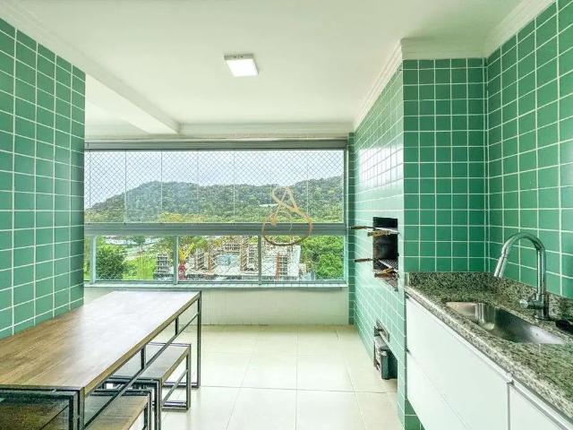 Apartamento para Venda em Praia Grande/SP Canto do Forte 3 Quartos