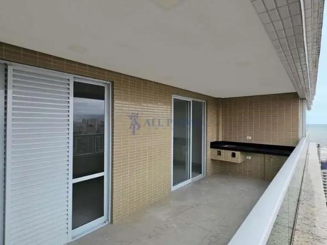 Apartamento para Venda em Praia Grande/SP Canto do Forte 3 Quartos