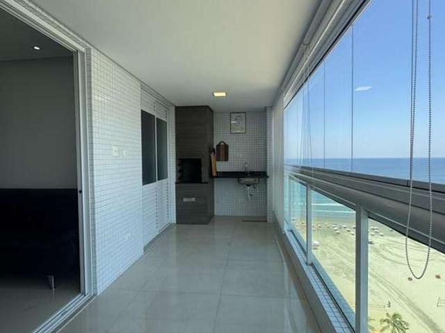 Apartamento para Venda em Praia Grande/SP Canto do Forte 3 Quartos