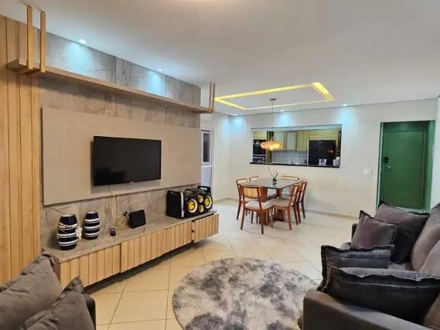 Apartamento para Venda em Praia Grande/SP Canto do Forte 3 Quartos