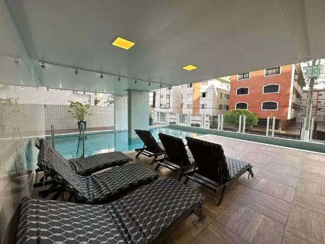 Apartamento para Venda em Praia Grande/SP Canto do Forte 3 Quartos