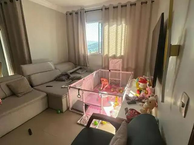 Apartamento para Venda em Praia Grande/SP Canto do Forte 3 Quartos