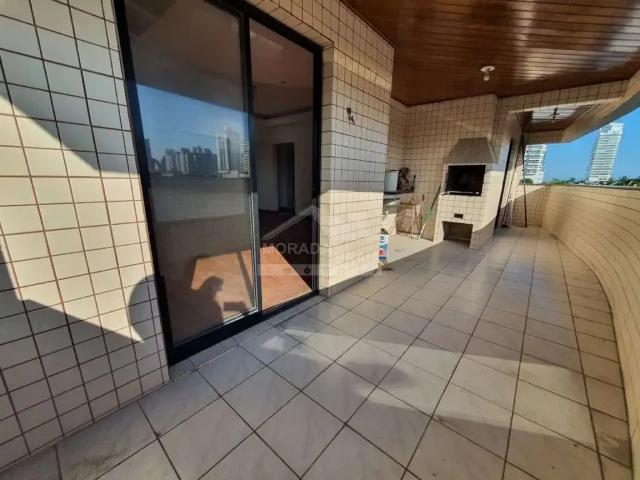 Apartamento para Venda em Praia Grande/SP Canto do Forte 3 Quartos