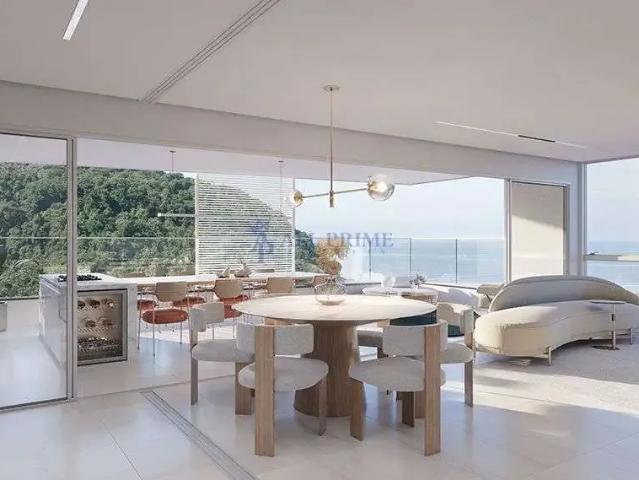 Apartamento para Venda em Praia Grande/SP Canto do Forte 3 Quartos