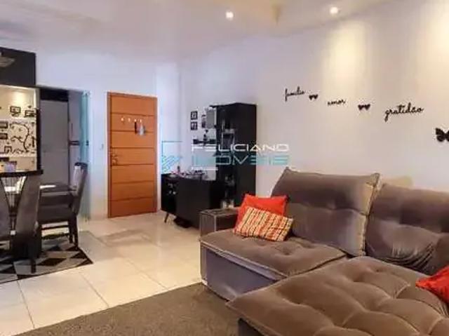 Apartamento para Venda em Praia Grande/SP Canto do Forte 3 Quartos