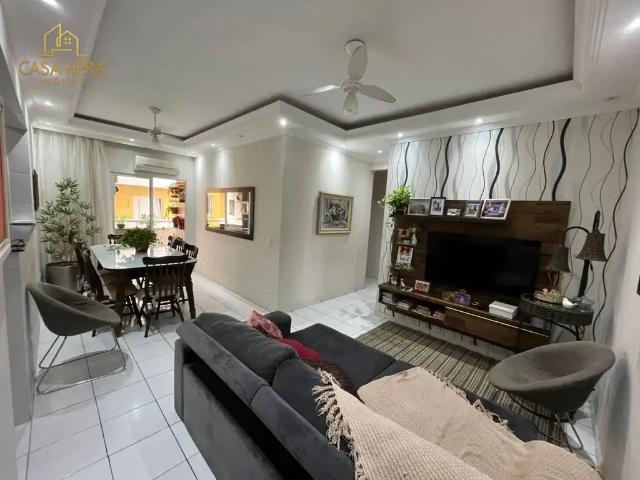 Apartamento para Venda em Praia Grande/SP Canto do Forte 3 Quartos