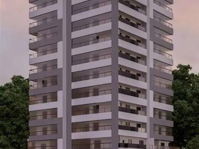 Apartamento para Venda em Praia Grande/SP Canto do Forte 3 Quartos