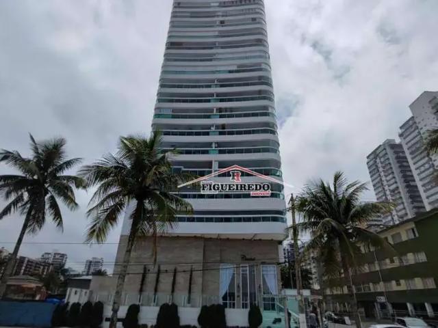 Apartamento para Venda em Praia Grande/SP Canto do Forte 3 Quartos