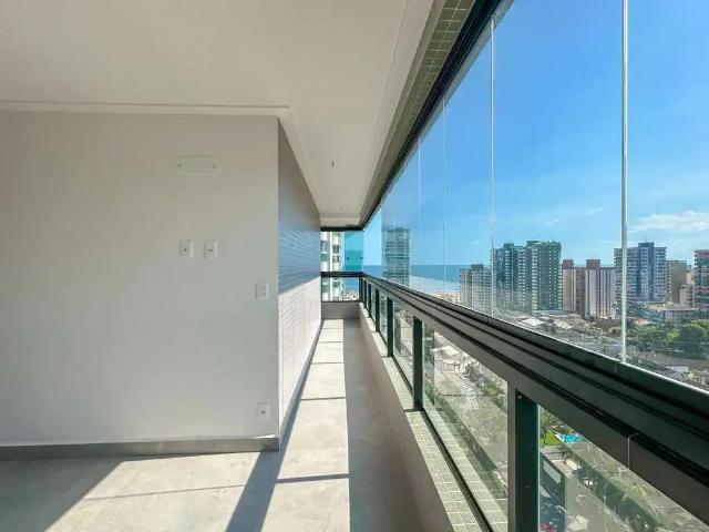 Apartamento para Venda em Praia Grande/SP Canto do Forte 3 Quartos