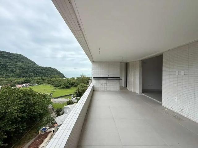 Apartamento para Venda em Praia Grande/SP Canto do Forte 3 Quartos
