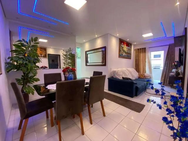 Apartamento para Venda em Praia Grande/SP Canto do Forte 3 Quartos