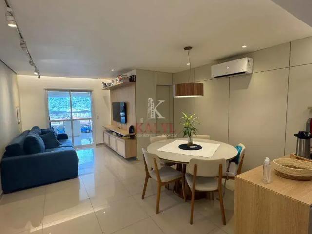 Apartamento para Venda em Praia Grande/SP Canto do Forte 3 Quartos