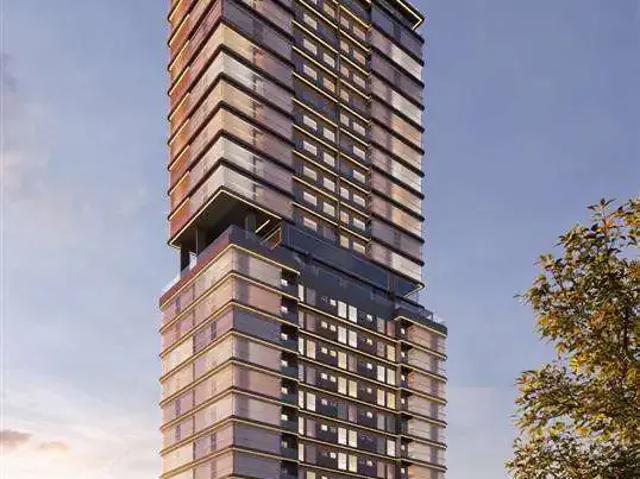 Apartamento para Venda em Praia Grande/SP Canto do Forte 3 Quartos
