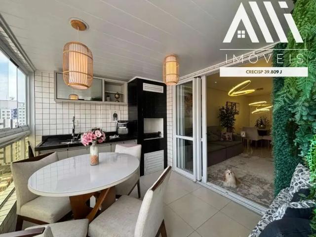 Apartamento para Venda em Praia Grande/SP Canto do Forte 3 Quartos