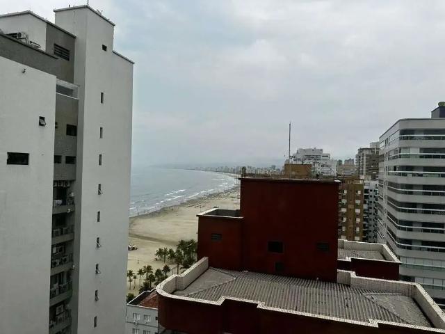 Apartamento para Venda em Praia Grande/SP Canto do Forte 3 Quartos