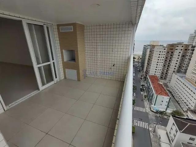 Apartamento para Venda em Praia Grande/SP Canto do Forte 3 Quartos