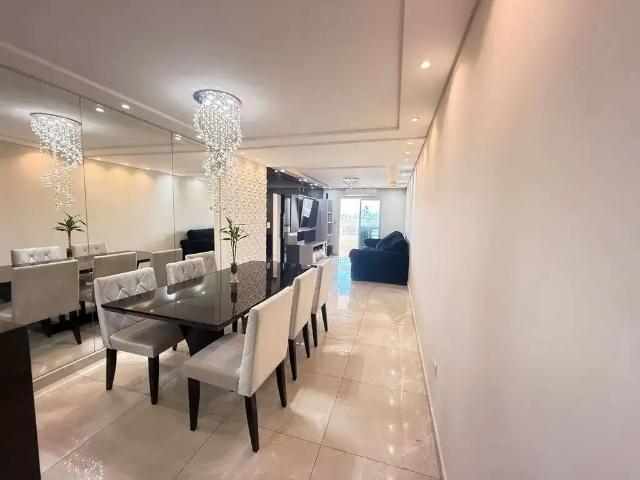 Apartamento para Venda em Praia Grande/SP Canto do Forte 3 Quartos
