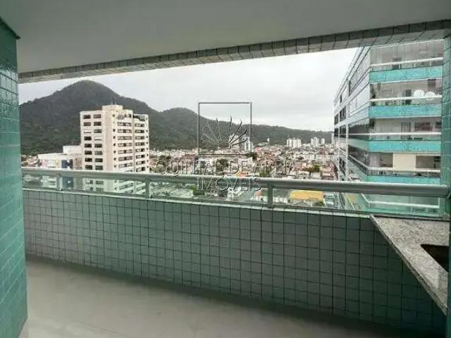 Apartamento para Venda em Praia Grande/SP Canto do Forte 3 Quartos