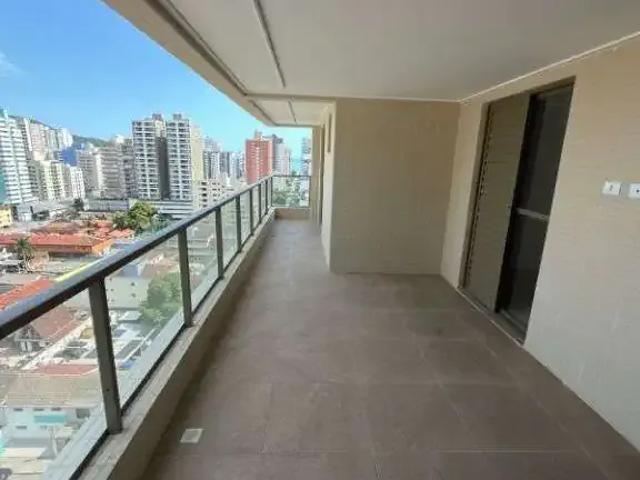 Apartamento para Venda em Praia Grande/SP Canto do Forte 3 Quartos
