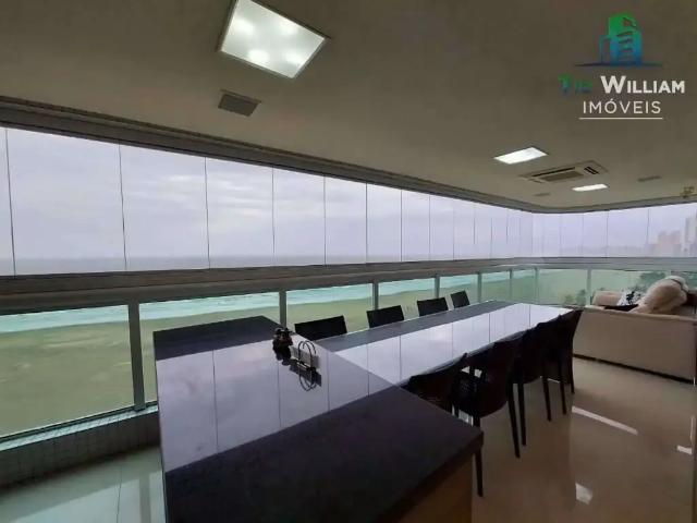 Apartamento para Venda em Praia Grande/SP Canto do Forte 3 Quartos
