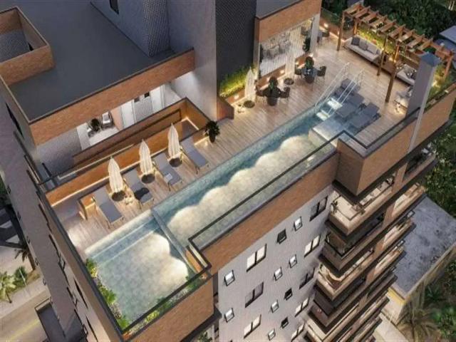 Apartamento para Venda em Praia Grande/SP Canto do Forte 3 Quartos