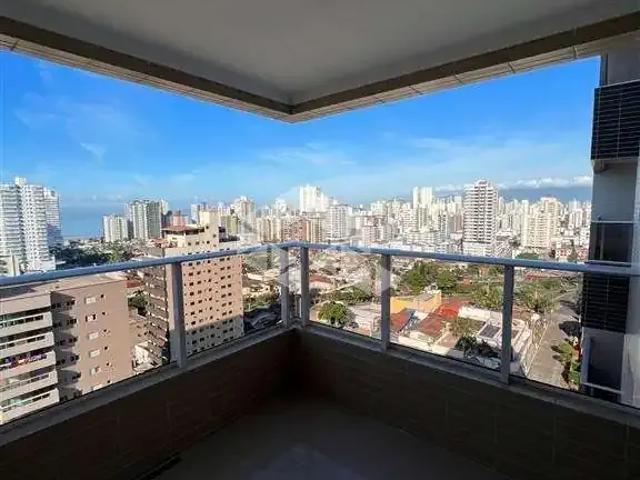 Apartamento para Venda em Praia Grande/SP Canto do Forte 3 Quartos