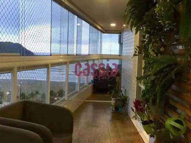 Apartamento para Venda em Praia Grande/SP Canto do Forte 3 Quartos