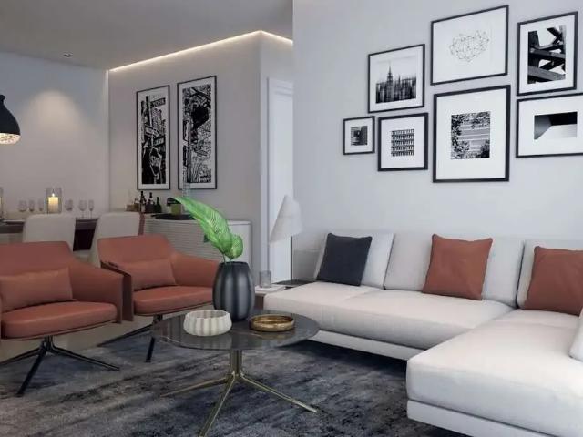 Apartamento para Venda em Praia Grande/SP Canto do Forte 3 Quartos