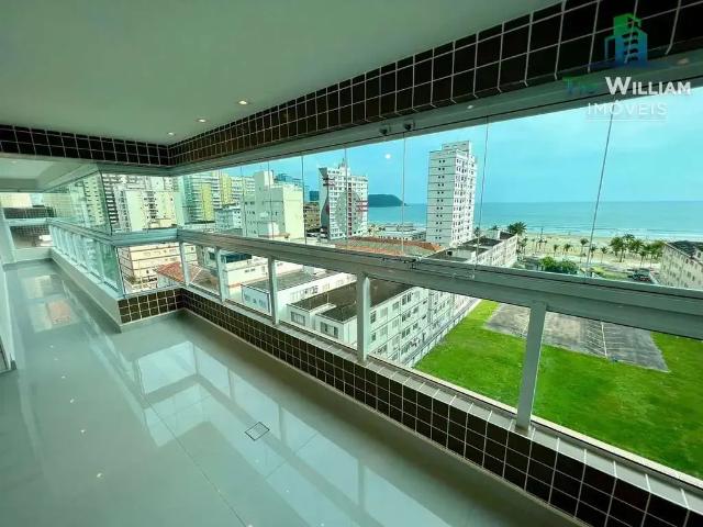 Apartamento para Venda em Praia Grande/SP Canto do Forte 3 Quartos