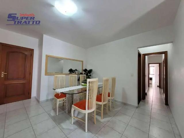 Apartamento para Venda em Praia Grande/SP Canto do Forte 3 Quartos