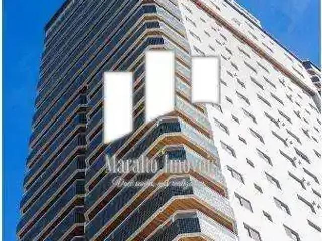 Apartamento para Venda em Praia Grande/SP Canto do Forte 3 Quartos