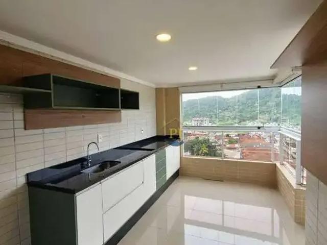 Apartamento para Venda em Praia Grande/SP Canto do Forte 3 Quartos