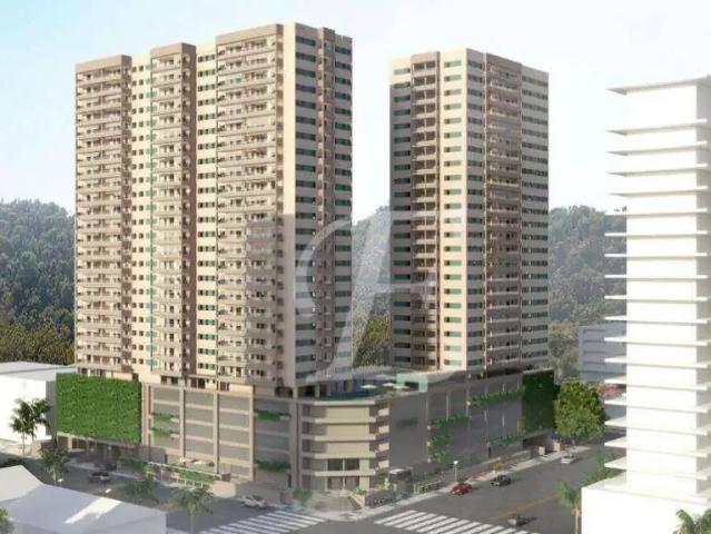 Apartamento para Venda em Praia Grande/SP Canto do Forte 3 Quartos