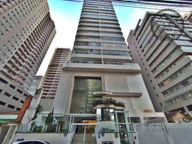 Apartamento para Venda em Praia Grande/SP Canto do Forte 3 Quartos