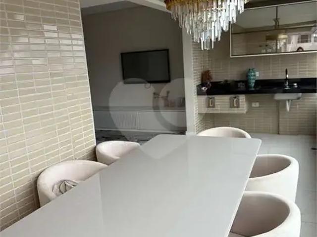 Apartamento para Venda em Praia Grande/SP Canto do Forte 3 Quartos