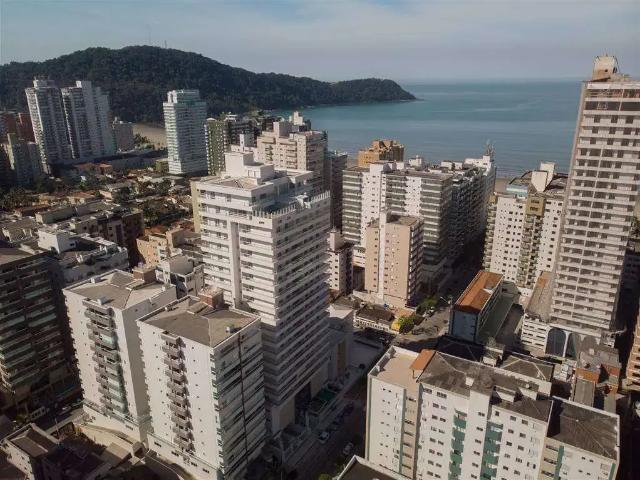 Apartamento para Venda em Praia Grande/SP Canto do Forte 3 Quartos