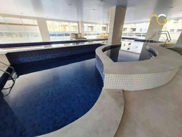 Apartamento para Venda em Praia Grande/SP Canto do Forte 3 Quartos