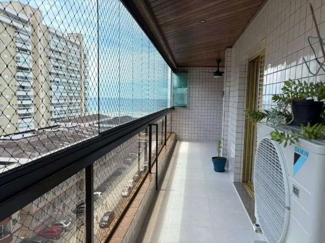 Apartamento para Venda em Praia Grande/SP Canto do Forte 3 Quartos