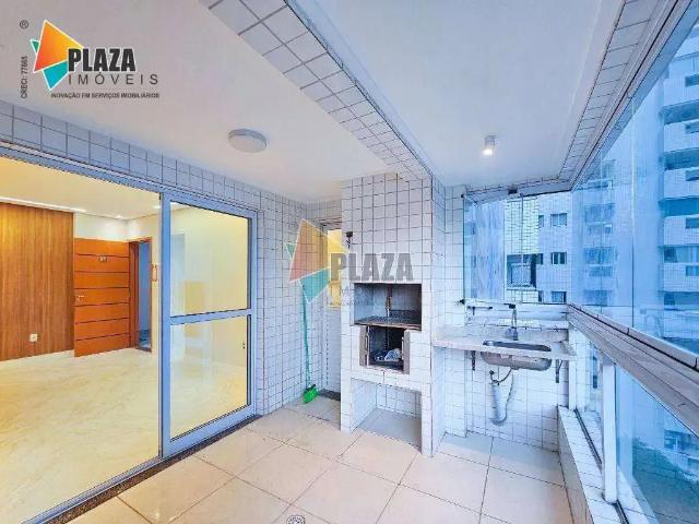 Apartamento para Venda em Praia Grande/SP Canto do Forte 3 Quartos
