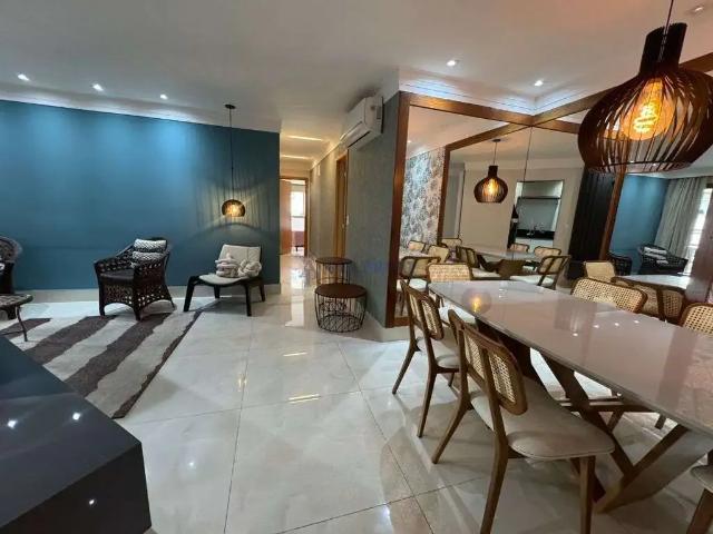 Apartamento para Venda em Praia Grande/SP Canto do Forte 3 Quartos