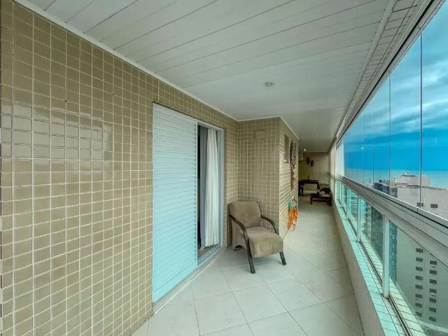 Apartamento para Venda em Praia Grande/SP Canto do Forte 3 Quartos