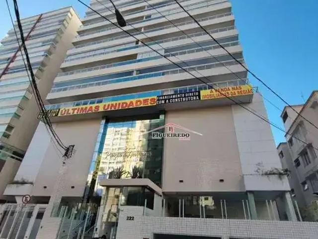 Apartamento para Venda em Praia Grande/SP Canto do Forte 3 Quartos