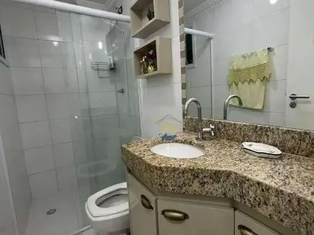 Apartamento para Venda em Praia Grande/SP Canto do Forte 3 Quartos