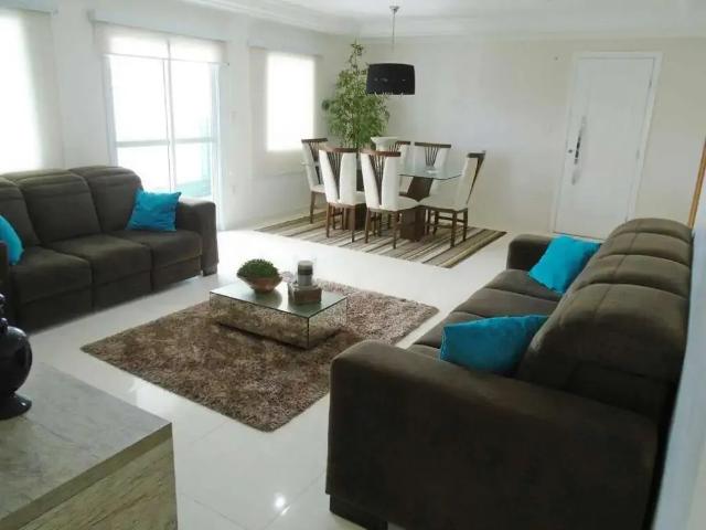 Apartamento para Venda em Praia Grande/SP Canto do Forte 3 Quartos