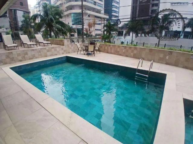 Apartamento para Venda em Praia Grande/SP Canto do Forte 3 Quartos
