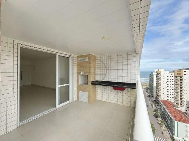 Apartamento para Venda em Praia Grande/SP Canto do Forte 3 Quartos